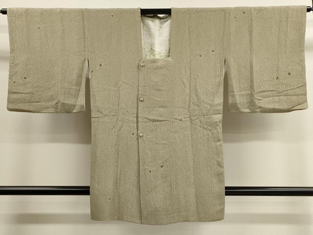 ■■■　サイズ　■■■ 身丈 88.5cm（肩から） 裄丈 65.5cm 袖丈 45.5cm　縫込み 6cm 袖幅 33.5cm 前幅 19cm 後幅 27.5cm 裄 お袖側 約0cm　身頃側 約1cm ■■■　商品詳細　■■■ 【正絹】...