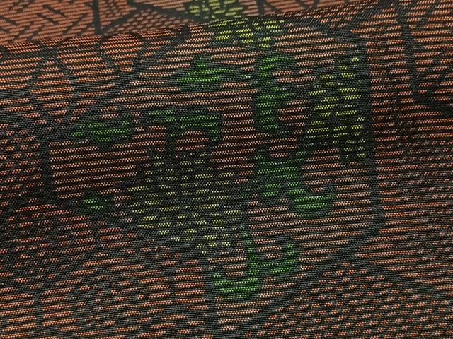 ■■■　サイズ　■■■ 身丈 159cm（肩から） 裄丈 64cm 袖丈 48cm　縫込み 3cm 袖幅 33cm 前幅 25cm 後幅 31cm 着物縫いこみ 内揚げ 0cm 裄 お袖側 約3.5cm　身頃側 約3cm ■■■　商品詳細　...