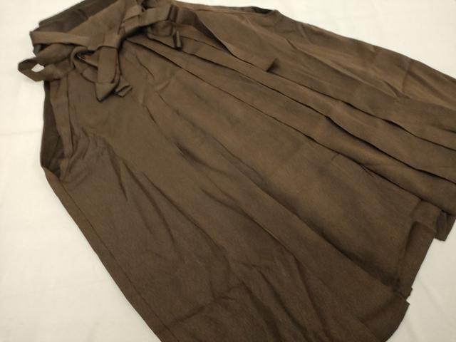 ■■■　サイズ　■■■ 紐下丈　約80cm ■■■　商品詳細　■■■ 【交織】 状態は特に目立ったシミ汚れなどもなく大変良い状態です。 お安く出品致しますので、是非この機会にいかがでしょうか？ ※腰板にシール跡がございます。 ■■■　注意事...