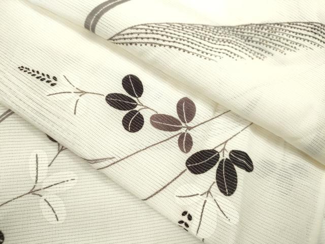 ■■■　サイズ　■■■ 身丈 159cm（肩から） 裄丈 64cm 袖丈 46.5cm　縫込み 4.5cm 袖幅 32cm 前幅 22.5cm 後幅 29cm 着物縫いこみ 内揚げ 2cm 裄 お袖側 約3cm　身頃側 約3cm ■■■　商...