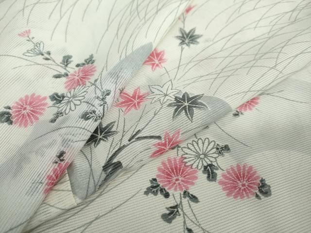 ■■■　サイズ　■■■ 身丈 150.5cm（肩から） 裄丈 62cm 袖丈 49.5cm　縫込み 4cm 袖幅 32cm 前幅 22.5cm 後幅 28.5cm 着物縫いこみ 内揚げ 4cm 裄 お袖側 約1cm　身頃側 約4cm ■■■...