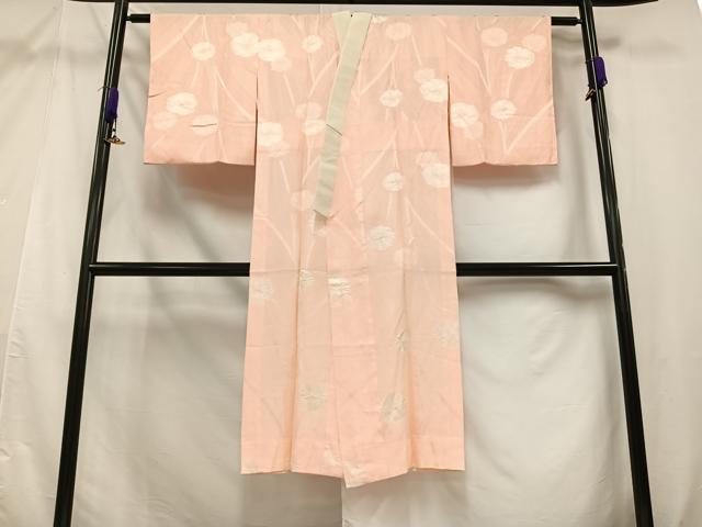 ■■■　サイズ　■■■ 身丈 129cm（肩から） 裄丈 63cm 袖丈 48cm　縫込み 4cm 袖幅 30.5cm 前幅 23cm 後幅 29cm 着物縫いこみ 内揚げ 8.5cm 裄 お袖側 約3.5cm　身頃側 約2.5cm ■■■...