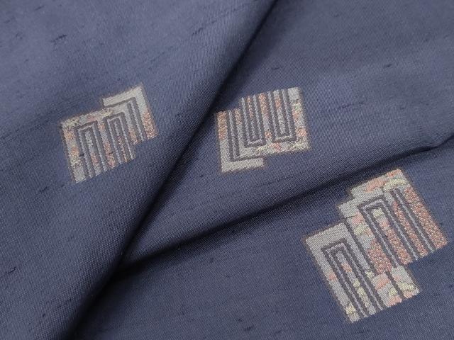 ■■■　サイズ　■■■ 身丈 166cm（肩から） 裄丈 69cm 袖丈 48.5cm　縫込み 5cm 袖幅 36cm 前幅 23cm 後幅 29cm 着物縫いこみ 内揚げ 3cm 裄 お袖側 約3cm　身頃側 約4cm ■■■　商品詳細　...