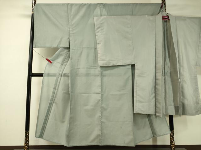 ■■■　サイズ　■■■ 【着物】 身丈 146cm（肩から） 裄丈 73cm 袖丈 50cm　縫込み 2cm 袖幅 37cm 前幅 29.5cm 後幅 32cm 着物縫いこみ 内揚げ 2cm 裄 お袖側 約1cm　身頃側 約1cm 【羽織】...