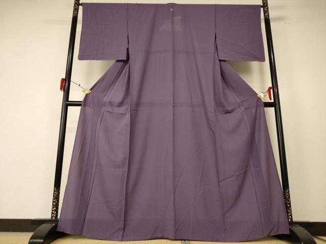 ■■■　サイズ　■■■ 身丈 164.5cm（肩から） 裄丈 65.5cm 袖丈 48cm　縫込み 0cm 袖幅 33cm 前幅 25cm 後幅 31.5cm 着物縫いこみ 内揚げ 3.5cm 裄 お袖側 約2cm　身頃側 約1cm ■■■...