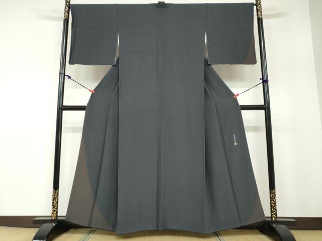 ■■■　サイズ　■■■ 身丈 158cm（肩から） 裄丈 67.5cm 袖丈 48.5cm　縫込み 8cm 袖幅 34.5cm 前幅 26cm 後幅 29.5cm 着物縫いこみ 内揚げ 6cm 裄 お袖側 約3cm　身頃側 約4cm ■■■...