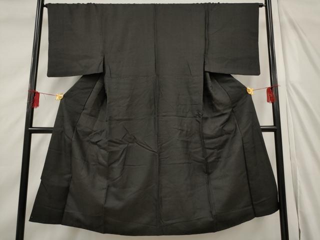 ■■■　サイズ　■■■ 身丈 137cm（肩から） 裄丈 64cm 袖丈 47cm　縫込み 4cm 袖幅 33cm 前幅 24cm 後幅 29.5cm 着物縫いこみ 内揚げ 3cm 裄 お袖側 約0cm　身頃側 約0cm ■■■　商品詳細　...