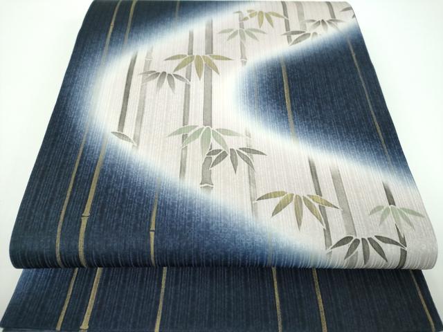■■■　サイズ　■■■ 長さ 446cm 幅 31cm程 ■■■　商品詳細　■■■ 【正絹・未使用】 状態は一度も締めておらず 特に目立ったシミ汚れなどもなく大変良い状態です。 大変上質な逸品になります。 お安く出品致しますので、是非この機...