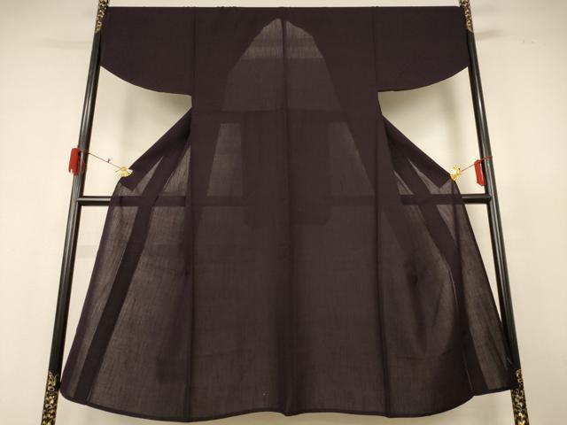 ■■■　サイズ　■■■ 身丈 147cm（肩から） 裄丈 60cm 袖丈 40.5cm　縫込み 0cm 袖幅 35cm 前幅 30.5cm 後幅 34.5cm 着物縫いこみ 内揚げ 5cm 裄 お袖側 約0cm　身頃側 約0cm ■■■　商...