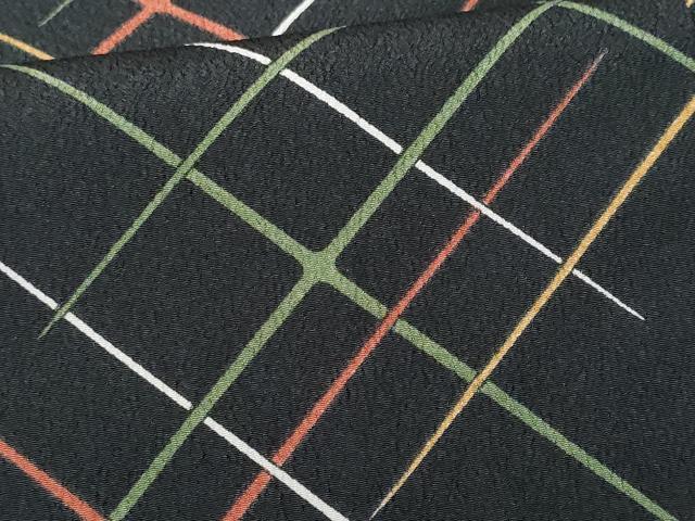 ■■■　サイズ　■■■ 身丈 159.5cm（肩から） 裄丈 68cm 袖丈 47.5cm　縫込み 0cm 袖幅 34.5cm 前幅 24.5cm 後幅 30cm 着物縫いこみ 内揚げ 0cm 裄 お袖側 約2cm　身頃側 約1cm ■■■...