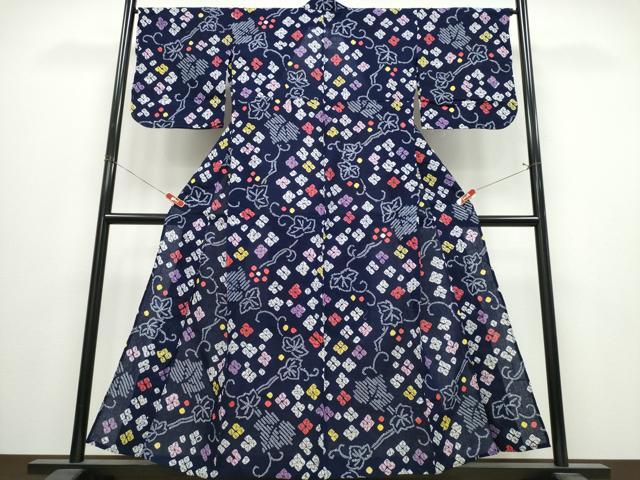 ■■■　サイズ　■■■ 身丈 155.5cm（肩から） 裄丈 67cm 袖丈 47cm　縫込み 2cm 袖幅 34cm 前幅 23.5cm 後幅 31.5cm 着物縫いこみ 内揚げ 0cm 裄 お袖側 約3cm　身頃側 約2cm ■■■　商...