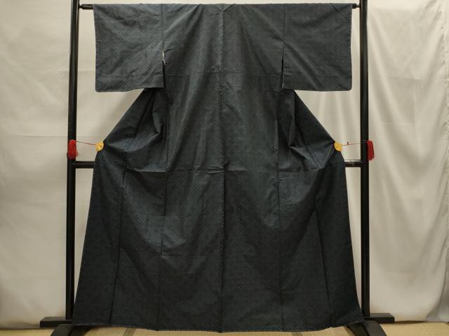 ■■■　サイズ　■■■ 身丈 160cm（肩から） 裄丈 63cm 袖丈 45cm　縫込み 4.5cm 袖幅 32.5cm 前幅 23.5cm 後幅 30cm 着物縫いこみ 内揚げ 4.5cm 裄 お袖側 約3.5cm　身頃側 約3cm ■...