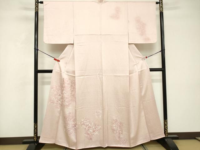 ■■■　サイズ　■■■ 身丈 160cm（肩から） 裄丈 63cm 袖丈 49cm　縫込み 2cm 袖幅 32cm 前幅 25cm 後幅 30.5cm 着物縫いこみ 内揚げ 7cm 裄 お袖側 約2cm　身頃側 約4cm ■■■　商品詳細　...