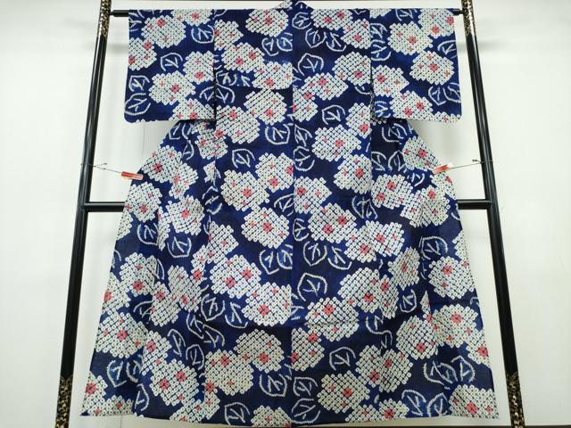 ■■■　サイズ　■■■ 身丈 154.5cm（肩から） 裄丈 63cm 袖丈 49cm　縫込み 2.5cm 袖幅 33cm 前幅 23cm 後幅 29cm 着物縫いこみ 内揚げ 0cm 裄 お袖側 約2cm　身頃側 約2.5cm ■■■　商...