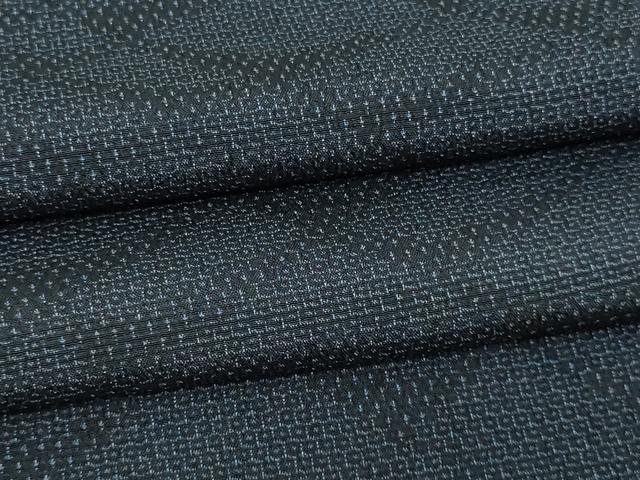 ■■■　サイズ　■■■ 身丈 167.5cm（肩から） 裄丈 68cm 袖丈 48.5cm　縫込み 3cm 袖幅 34cm 前幅 27cm 後幅 30cm 着物縫いこみ 内揚げ 2cm 裄 お袖側 約1cm　身頃側 約2cm ■■■　商品詳...