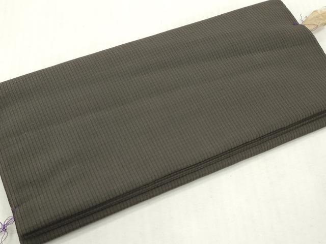 ■■■　サイズ　■■■ 長さ　　羽尺分あり 幅　　　約36.5cm ■■■　商品詳細　■■■ 【正絹・未使用】 状態は接写画像のように表地所々・裏面所々に薄い汚れがございます。 大変上質な逸品になります。 お安く出品致しますので、是非この機...