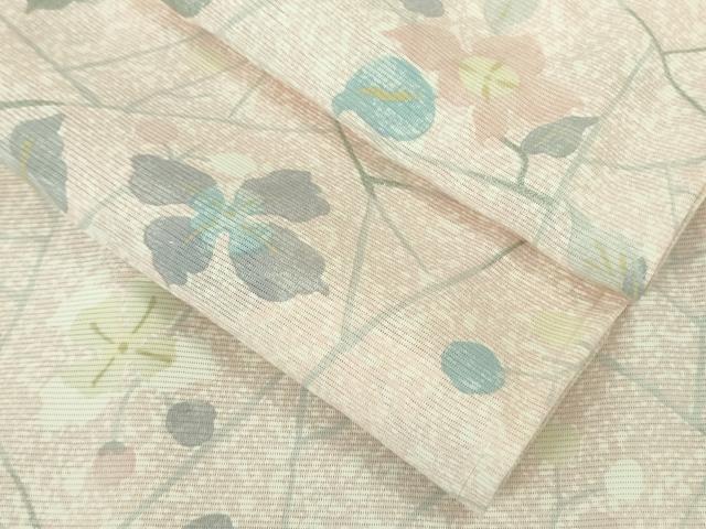 ■■■　サイズ　■■■ 身丈 165cm（肩から） 裄丈 67cm 袖丈 47cm 縫込み 9.5cm 袖幅 34.5cm 前幅 25cm 後幅 29cm 着物縫いこみ 内揚げ 7.5cm 裄 お袖側 約 2cm　身頃側 約 0cm ■■■...