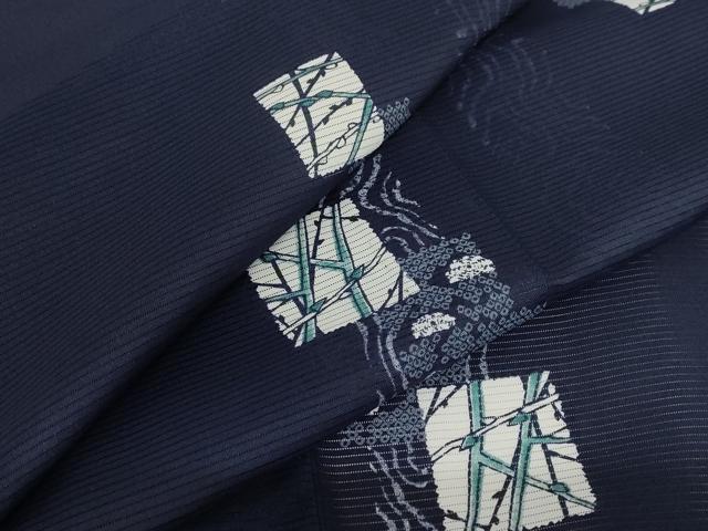 ■■■　サイズ　■■■ 身丈 166cm（肩から） 裄丈 68cm 袖丈 48cm　縫込み 3cm 袖幅 34cm 前幅 25cm 後幅 30cm 着物縫いこみ 内揚げ 3cm 裄 お袖側 約1.5cm　身頃側 約1.5cm ■■■　商品詳...