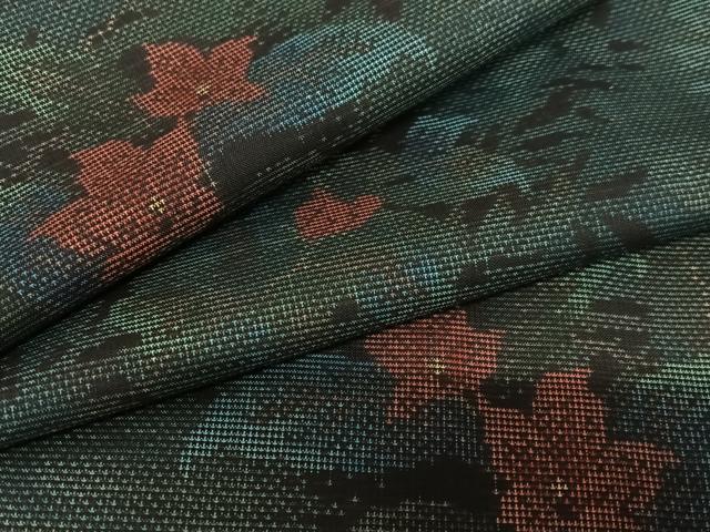 ■■■　サイズ　■■■ 身丈 165.5cm（肩から） 裄丈 65cm 袖丈 49.5cm　縫込み 3cm 袖幅 34cm 前幅 22.5cm 後幅 28.5cm 着物縫いこみ 内揚げ 1cm 裄 お袖側 約2.5cm　身頃側 約4cm ■...