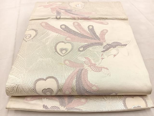 ■■■　サイズ　■■■ 長さ 432cm 幅 30.5cm程 ■■■　商品詳細　■■■ 【正絹】 詳細に関しましては、画像をご確認ください。 大変上質な逸品になります。 お安く出品致しますので、是非この機会にいかがでしょうか？ ※太鼓に若干...
