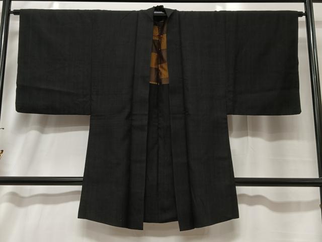 ■■■　サイズ　■■■ 身丈 92.5cm（肩から） 裄丈 64.5cm 袖丈 49cm　縫込み 3.5cm 袖幅 33cm 前幅 19.5cm 後幅 30.5cm 裄 お袖側 約2cm　身頃側 約2.5cm ■■■　商品詳細　■■■ 【正...