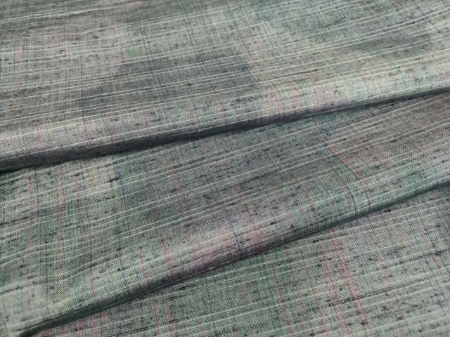 ■■■　サイズ　■■■ 身丈 155cm（肩から） 裄丈 66cm 袖丈 49cm　縫込み 5.5cm 袖幅 33.5cm 前幅 24cm 後幅 28cm 着物縫いこみ 内揚げ 4cm 裄 お袖側 約1cm　身頃側 約2cm ■■■　商品詳...