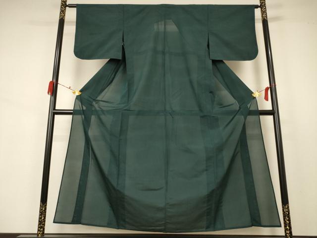 ■■■　サイズ　■■■ 身丈 156.5cm（肩から） 裄丈 61.5cm 袖丈 45cm　縫込み 3.5cm 袖幅 32cm 前幅 23.5cm 後幅 29.5cm 着物縫いこみ 内揚げ 0cm 裄 お袖側 約3cm　身頃側 約4cm ■...