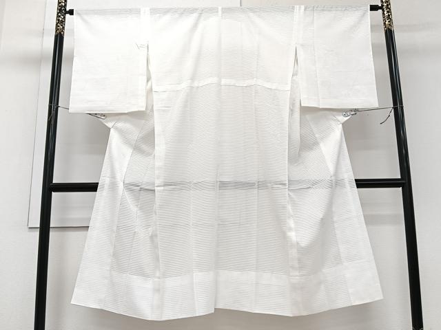 ■■■　サイズ　■■■ 身丈 129cm（肩から） 裄丈 63cm 袖丈 48cm　縫込み 2.5cm 袖幅 31cm 前幅 22.5cm 後幅 30cm 着物縫いこみ 内揚げ 0cm 裄 お袖側 約2.5cm　身頃側 約0cm ■■■　商...