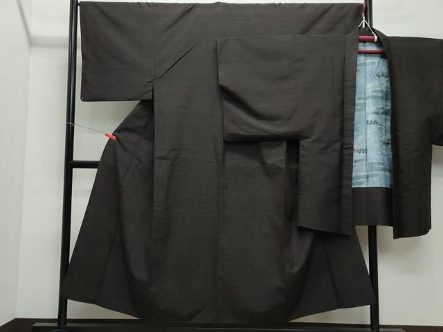 ■■■　サイズ　■■■ 【着物】 身丈 149cm（肩から） 裄丈 68cm 袖丈 48.5cm　縫込み 0cm 袖幅 34.5cm 前幅 27cm 後幅 31cm 着物縫いこみ 内揚げ 0cm 裄 お袖側 約1cm　身頃側 約1cm 【羽...