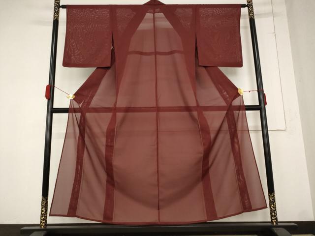 ■■■　サイズ　■■■ 身丈 153cm（肩から） 裄丈 62cm 袖丈 49.5cm　縫込み 4cm 袖幅 32cm 前幅 23cm 後幅 29cm 着物縫いこみ 内揚げ 0cm 裄 お袖側 約2cm　身頃側 約2.5cm ■■■　商品詳...