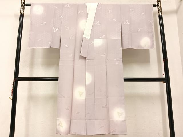 ■■■　サイズ　■■■ 身丈 124cm（肩から） 裄丈 66cm 袖丈 47cm　縫込み 6cm 袖幅 32cm 前幅 27.5cm 後幅 32cm 着物縫いこみ 内揚げ 12cm 裄 お袖側 約4cm　身頃側 約3cm ■■■　商品詳細...