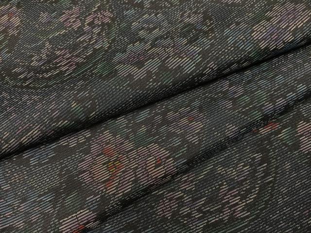 ■■■　サイズ　■■■ 身丈 160cm（肩から） 裄丈 67.5cm 袖丈 48cm　縫込み 1cm 袖幅 33.5cm 前幅 28cm 後幅 31cm 着物縫いこみ 内揚げ 0cm 裄 お袖側 約1cm　身頃側 約0cm ■■■　商品詳...