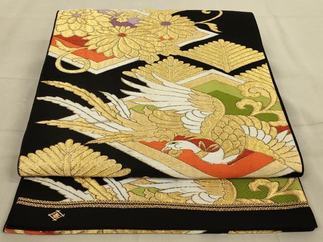 ■■■　サイズ　■■■ 長さ 406cm 幅 31cm程 ■■■　商品詳細　■■■ 【正絹・未仕立て】 詳細に関しましては、画像をご確認ください。 大変上質な逸品になります。 お安く出品致しますので、是非この機会にいかがでしょうか？ ■■■...