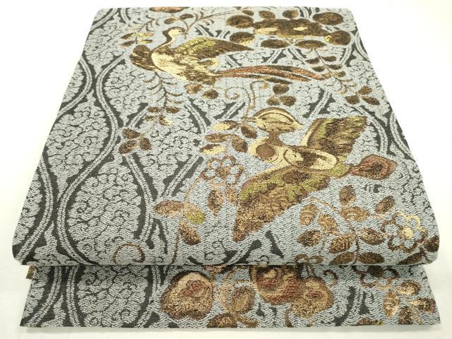 ■■■　サイズ　■■■ 長さ 432cm 幅 31cm程 ■■■　商品詳細　■■■ 【正絹】 状態は1.2回程しか締めておらず 特に目立ったシミ汚れなどもなく大変良い状態です。 大変上質な逸品になります。 お安く出品致しますので、是非この機...