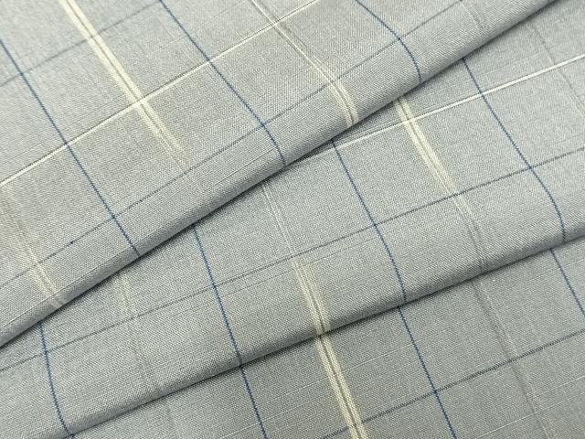 ■■■　サイズ　■■■ 身丈 165cm（肩から） 裄丈 67cm 袖丈 47cm　縫込み 3cm 袖幅 34cm 前幅 25cm 後幅 31cm 着物縫いこみ 内揚げ 0cm 裄 お袖側 約1.5cm　身頃側 約1cm ■■■　商品詳細　...