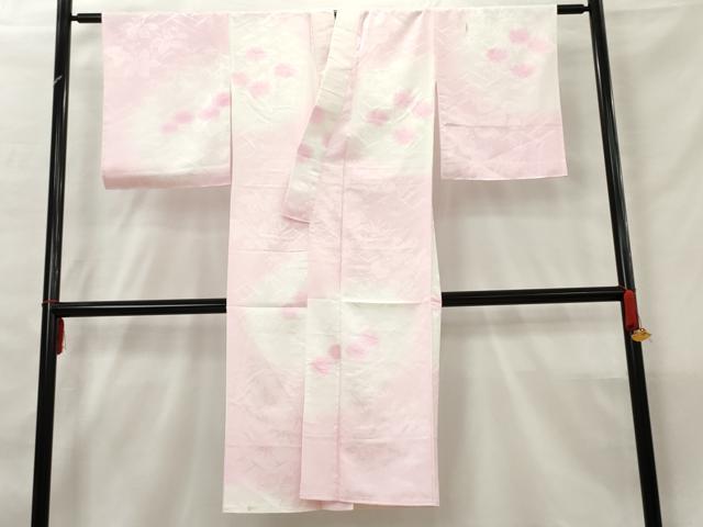 ■■■　サイズ　■■■ 身丈 125cm（肩から） 裄丈 63cm 袖丈 48.5cm　縫込み 2cm 袖幅 32.5cm 前幅 22.5cm 後幅 29.5cm 着物縫いこみ 内揚げ 0cm 裄 お袖側 約1cm　身頃側 約0cm ■■■...