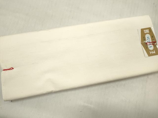 ■■■　サイズ　■■■ 長さ　　羽尺分あり 幅　　　約35.5cm ■■■　商品詳細　■■■ 【正絹・未使用】 状態は特に目立ったシミ汚れなどもなく大変良い状態です。 大変上質な逸品になります。 お安く出品致しますので、是非この機会にいかが...
