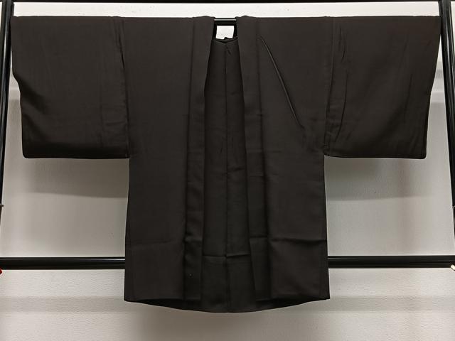 ■■■　サイズ　■■■ 身丈 88.5cm（肩から） 裄丈 68.5cm 袖丈 46.5cm　縫込み 4cm 袖幅 34.5cm 前幅 18.5cm 後幅 30.5cm 裄 お袖側 約0cm　身頃側 約0cm ■■■　商品詳細　■■■ 【正...