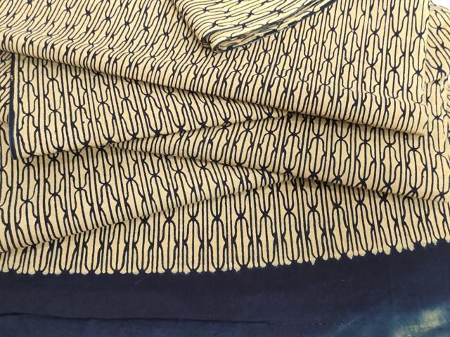 ■■■　サイズ　■■■ 長さ　　着尺分あり 幅　　　約35cm ■■■　商品詳細　■■■ 【綿・未使用】 状態は特に目立ったシミ汚れなどもなく大変良い状態です。 お安く出品致しますので、是非この機会にいかがでしょうか？ ■■■　注意事項　■...