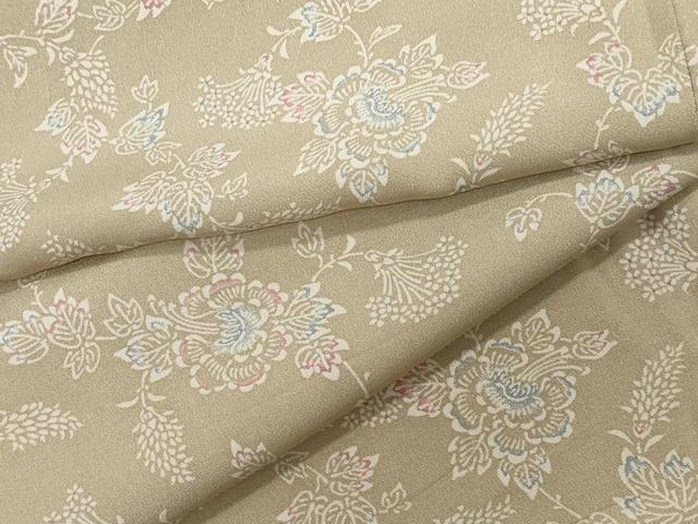 ■■■　サイズ　■■■ 身丈 150.5cm（肩から） 裄丈 63cm 袖丈 44cm　縫込み 4.5cm 袖幅 32.5cm 前幅 24.5cm 後幅 29.5cm 着物縫いこみ 内揚げ 8.5cm 裄 お袖側 約3.5cm　身頃側 約3...