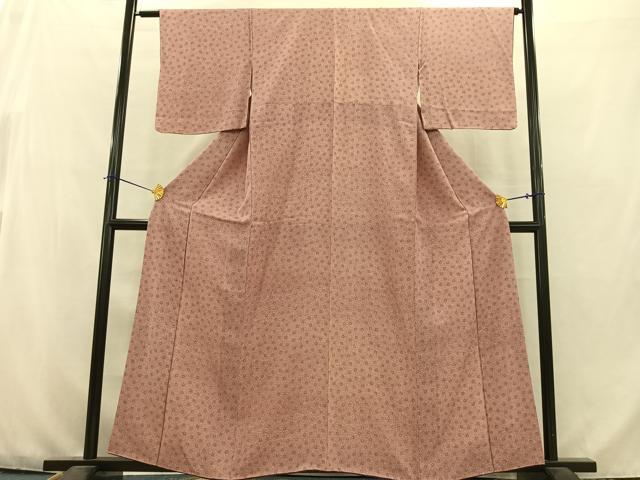 ■■■　サイズ　■■■ 身丈 157cm（肩から） 裄丈 62cm 袖丈 46cm　縫込み 1cm 袖幅 32cm 前幅 23cm 後幅 29cm 着物縫いこみ 内揚げ 6cm 裄 お袖側 約3cm　身頃側 約4cm ■■■　商品詳細　■■...