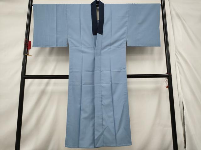 ■■■　サイズ　■■■ 身丈 141cm（肩から） 裄丈 67.5cm 袖丈 48cm　縫込み 3cm 袖幅 34cm 前幅 27cm 後幅 31cm 着物縫いこみ 内揚げ 1cm 裄 お袖側 約0cm　身頃側 約0cm ■■■　商品詳細　...