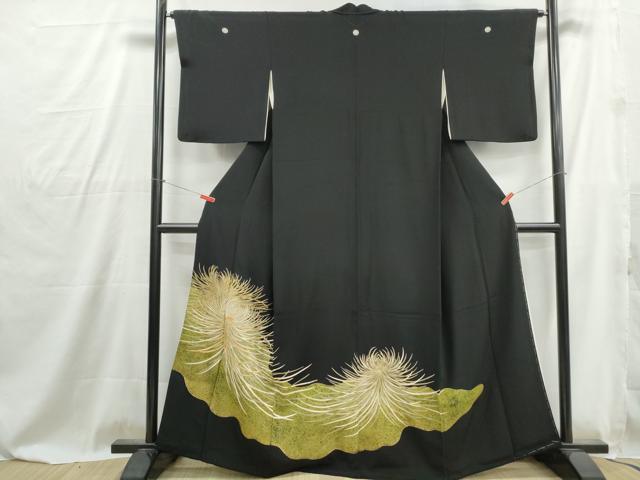 ■■■　サイズ　■■■ 身丈 163cm（肩から） 裄丈 65cm 袖丈 49cm　縫込み 4.5cm 袖幅 34cm 前幅 24cm 後幅 30cm 着物縫いこみ 内揚げ 4.5cm 裄 お袖側 約3cm　身頃側 約2.5cm ■■■　商...