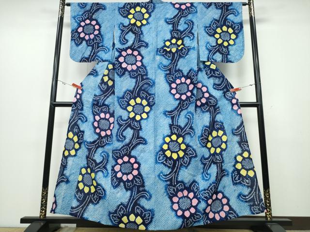 ■■■　サイズ　■■■ 身丈 159cm（肩から） 裄丈 67cm 袖丈 49cm　縫込み 1.5cm 袖幅 34.5cm 前幅 24.5cm 後幅 31cm 着物縫いこみ 内揚げ 0cm 裄 お袖側 約1cm　身頃側 約2cm ■■■　商...