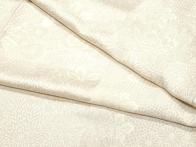 ■■■　サイズ　■■■ 身丈 159cm（肩から） 裄丈 65.5cm 袖丈 48cm　縫込み 4cm 袖幅 33.5cm 前幅 24.5cm 後幅 30.5cm 着物縫いこみ 内揚げ 11cm 裄 お袖側 約3.5cm　身頃側 約3.5c...