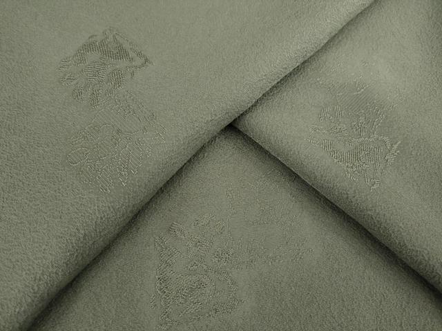 ■■■　サイズ　■■■ 身丈 164cm（肩から） 裄丈 66cm 袖丈 48cm　縫込み 3cm 袖幅 34cm 前幅 24cm 後幅 30cm 着物縫いこみ 内揚げ 6cm 裄 お袖側 約1cm　身頃側 約2cm ■■■　商品詳細　■■...