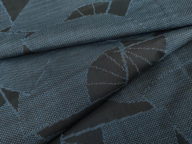 ■■■　サイズ　■■■ 身丈 157.5cm（肩から） 裄丈 63cm 袖丈 46.5cm　縫込み 2cm 袖幅 32cm 前幅 23.5cm 後幅 29cm 着物縫いこみ 内揚げ 3.5cm 裄 お袖側 約2.5cm　身頃側 約3cm ■...