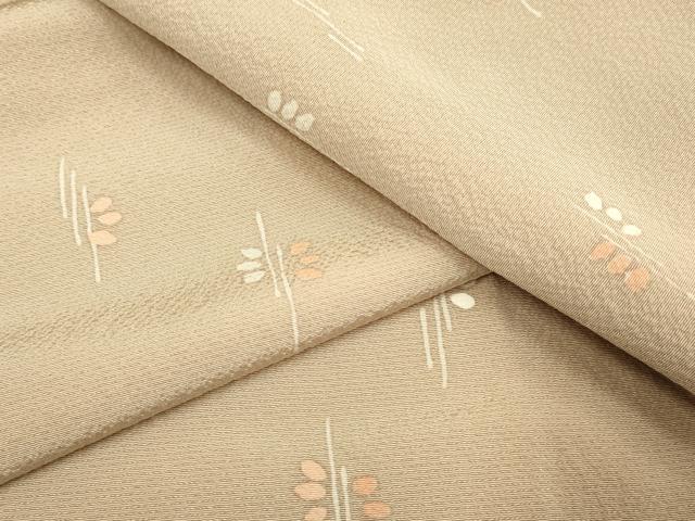 ■■■　サイズ　■■■ 身丈 160.5cm（肩から） 裄丈 65cm 袖丈 47.5cm　縫込み 4.5cm 袖幅 33.5cm 前幅 24cm 後幅 29cm 着物縫いこみ 内揚げ 4cm 裄 お袖側 約1cm　身頃側 約1.5cm ■...