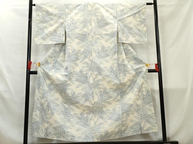 ■■■　サイズ　■■■ 身丈 152.5cm（肩から） 裄丈 62.5cm 袖丈 48.5cm　縫込み 3cm 袖幅 32.5cm 前幅 22.5cm 後幅 28cm 着物縫いこみ 内揚げ 3.5cm 裄 お袖側 約2.5cm　身頃側 約4...