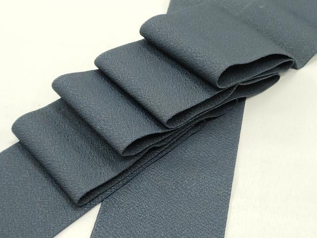 ■■■　サイズ　■■■ 長さ 388cm 幅 9cm程 ■■■　商品詳細　■■■ 【正絹】 状態は接写画像のように裏地に汚れがございますが 着用時には見えない部分になるかと思いますのであまり気にならずお召になれるかと思います。 その他特に目...